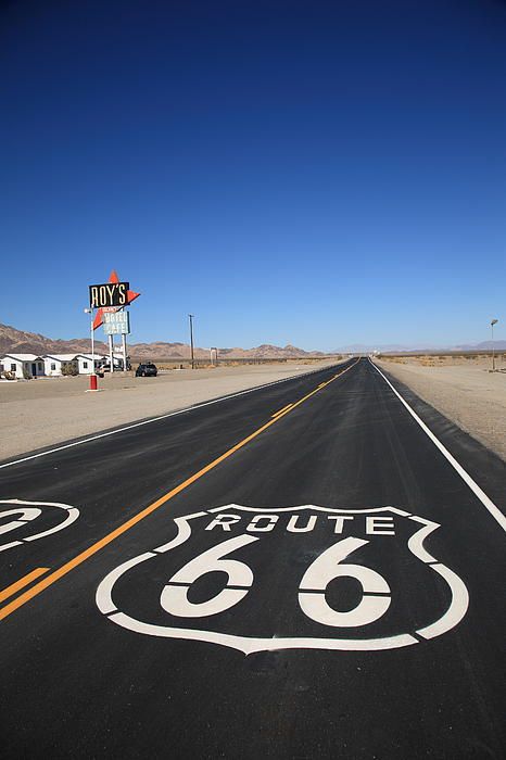 Pinoy Amerika: Route 66
