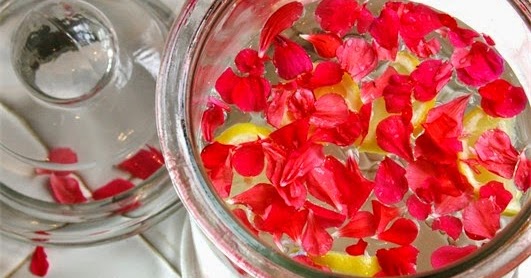 Now That's Spring Water! homeward found decor