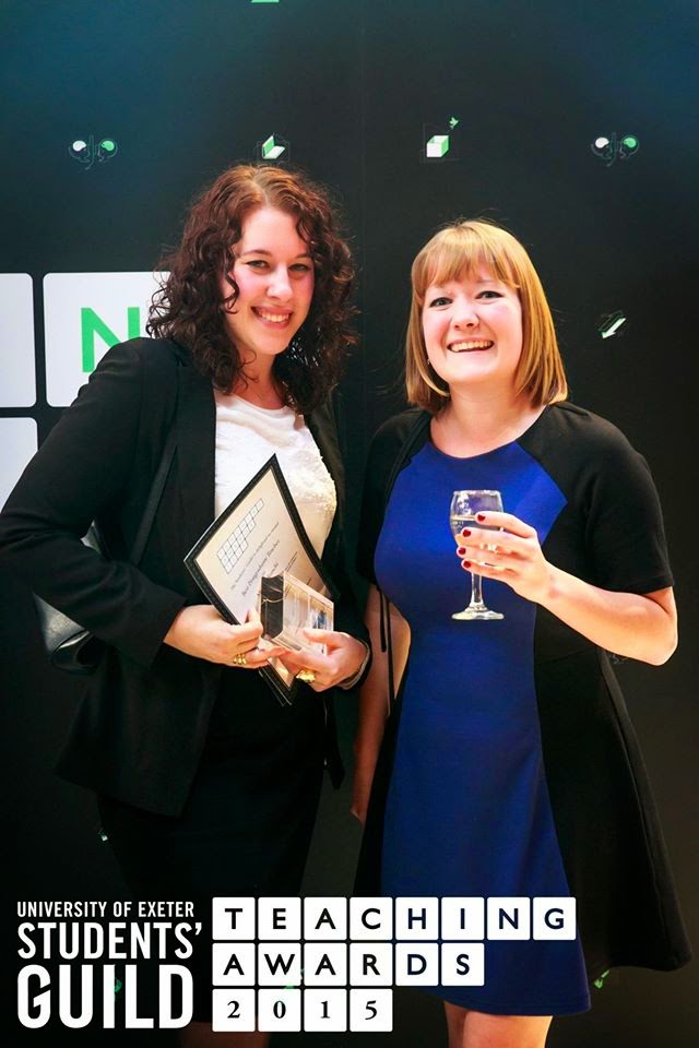 A Cloud of Unknowing : University of Exeter Students' Guild Teaching ...