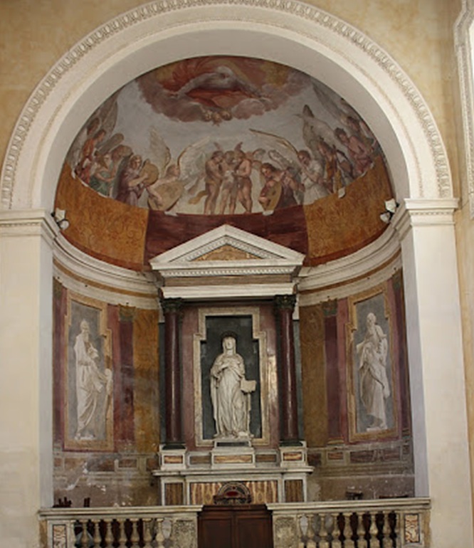 CORAÇÃO PATERNAL DE SÃO JOSÉ : 3 de novembro - Dia de Santa Sílvia