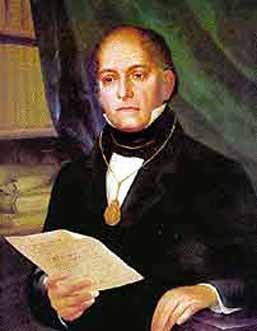 Andrés Bello: Muerte de Andrés Bello