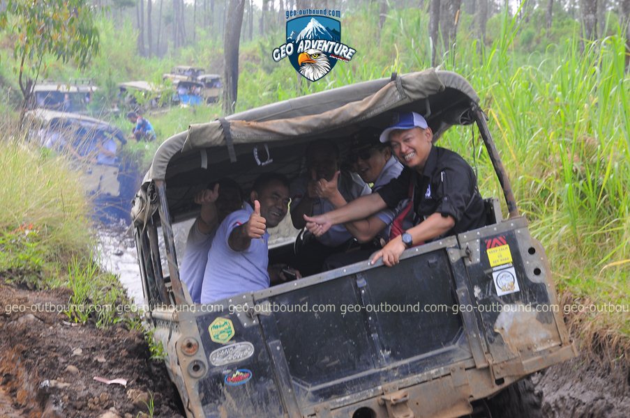 OFFROAD GEO ADVENTURE LEMBANG BANDUNG JAWA BARAT: WISATA OFFROAD ...