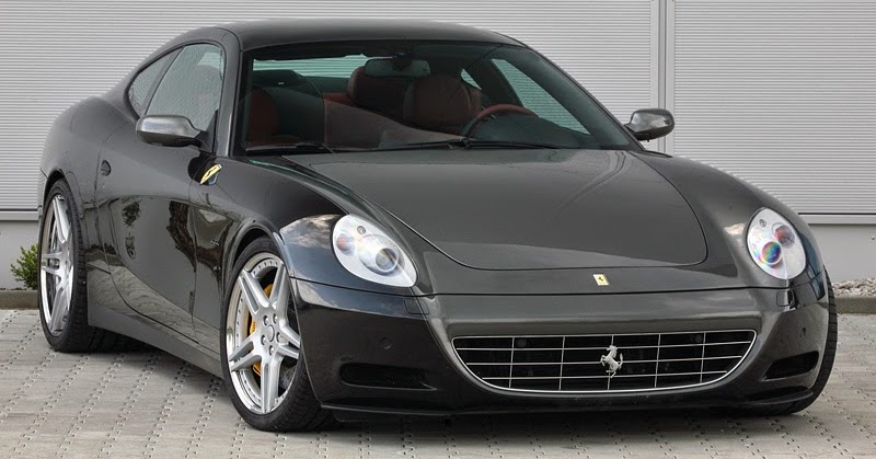 Information 2010 Ferrari 612 Scaglietti Novitec Rosso, Read Here