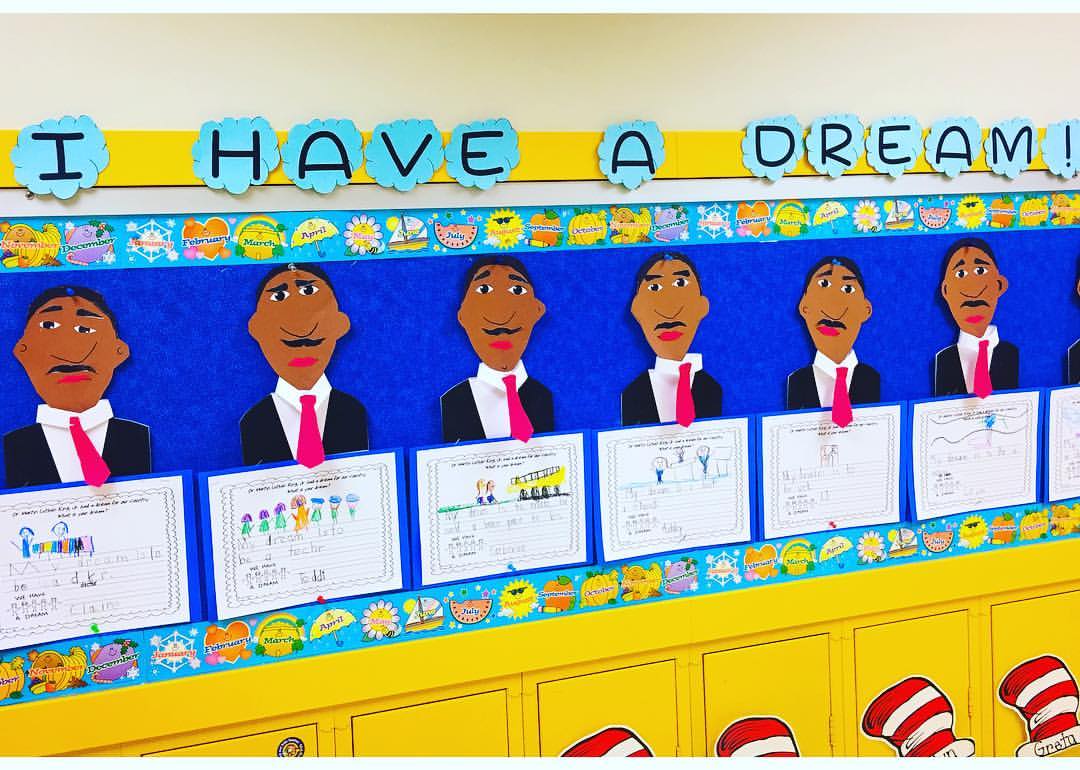 Martin Luther King Activities - Kindergarten Korner