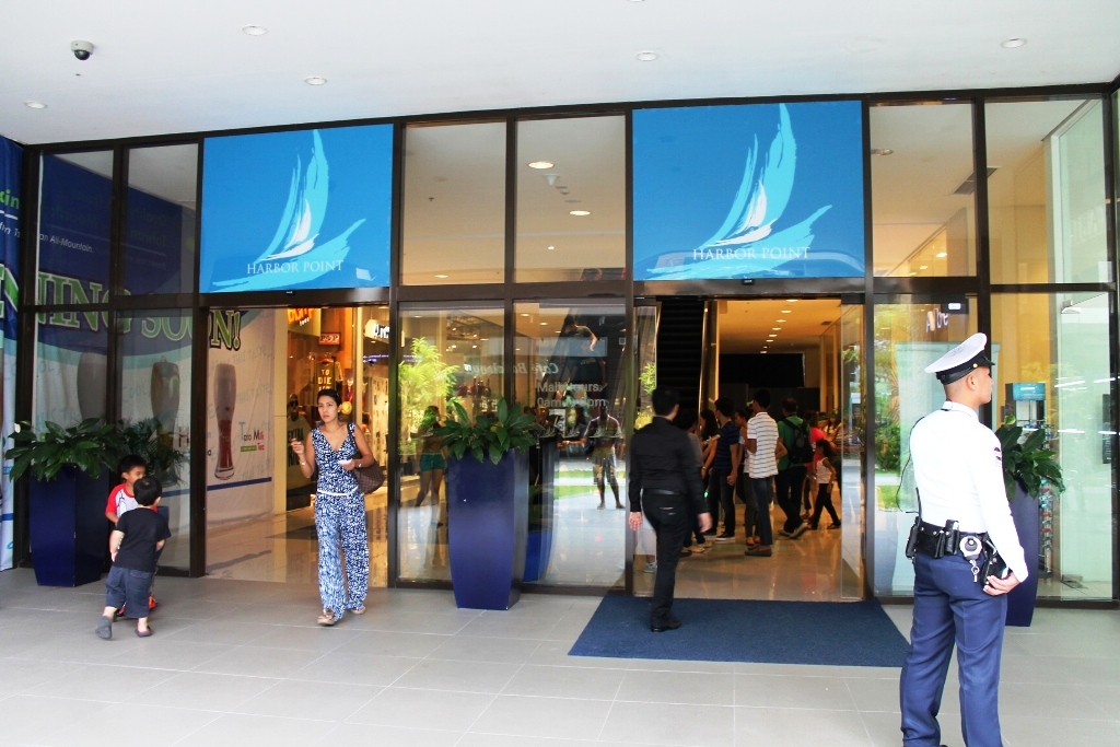 Anagon: Style Origin 2013: Harbor Point Mall Subic - Part 1