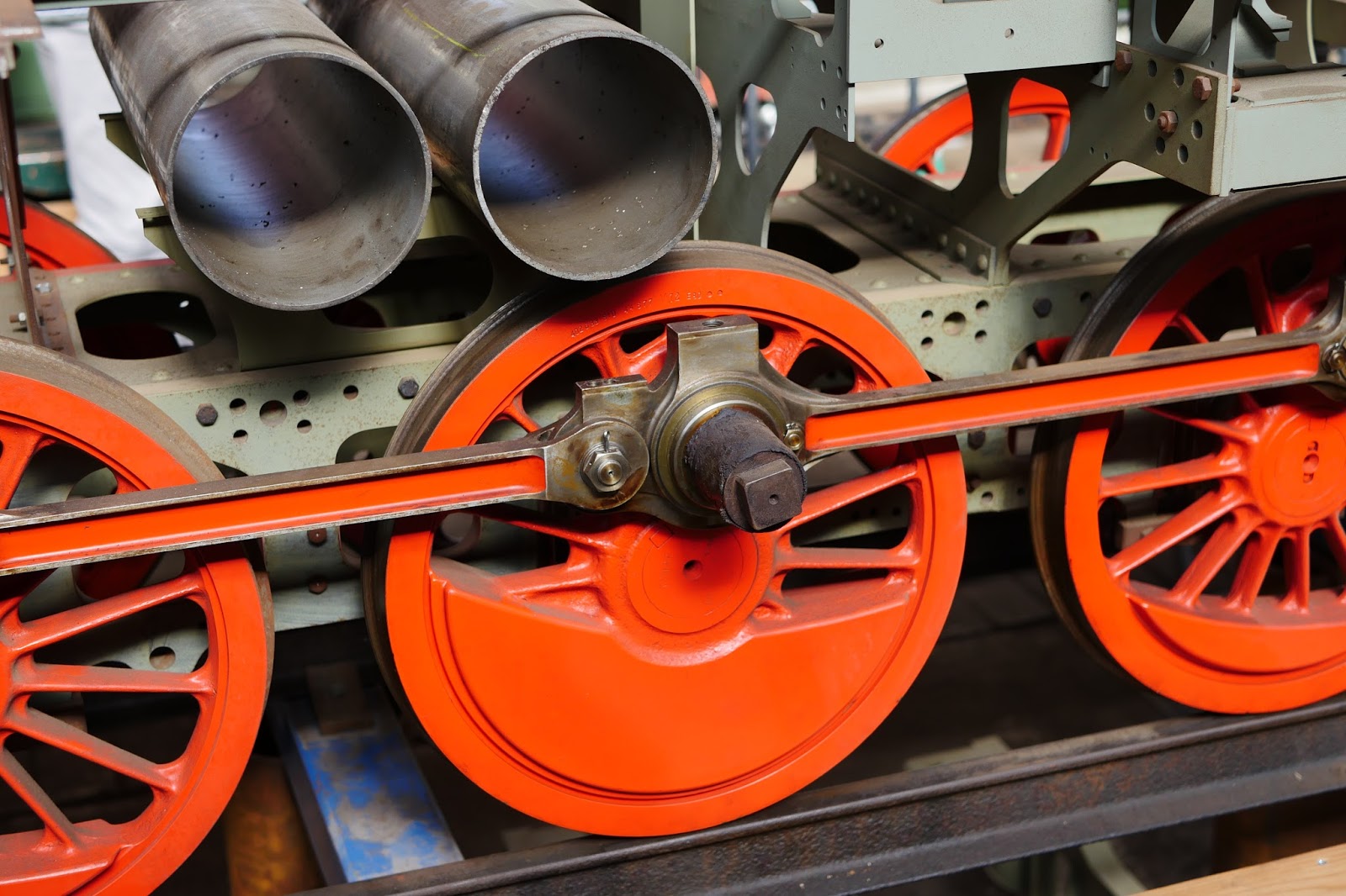 Stoomtreindagen Stoom Stichting Rotterdam ~ Stoomgroep Zuid