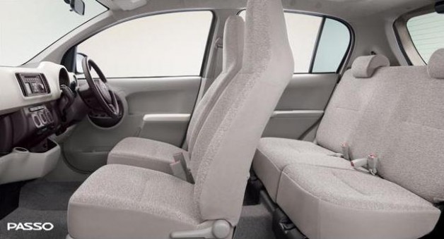 Cars Wallpapers and Specefication: toyota latest passo