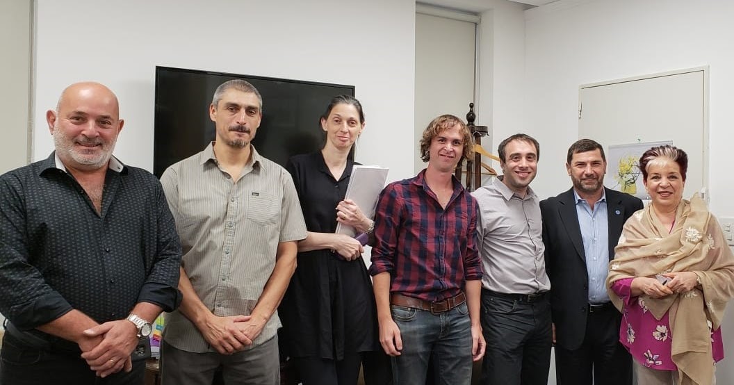 Se puso en marcha el convenio de asistencia y cooperación entre la BCN ...