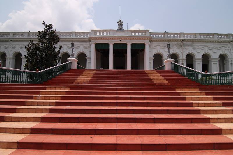 Global Roadie The National Library Kolkata India global-roadie-the-national-library-kolkata-india
