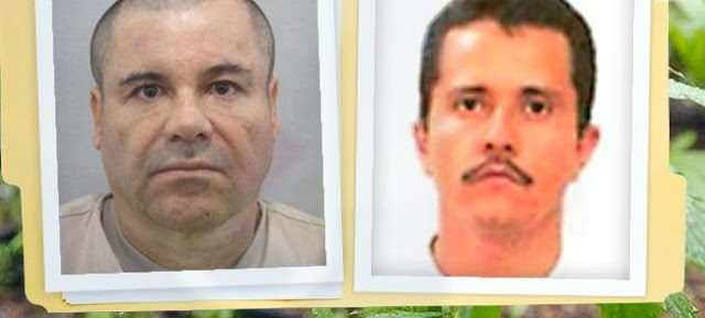 El Chapo Vs El Mencho Cjng La Batalla Entre Los Cárteles Del Momento