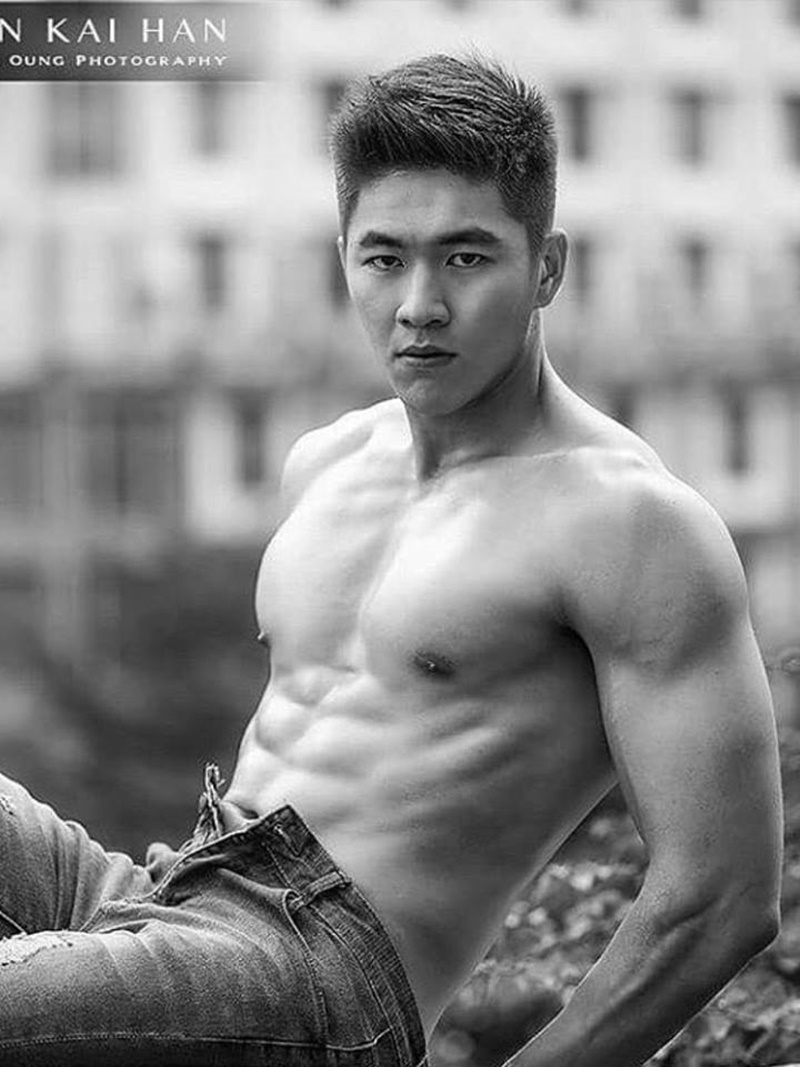 Grand Boyzone: Gai Kan Han