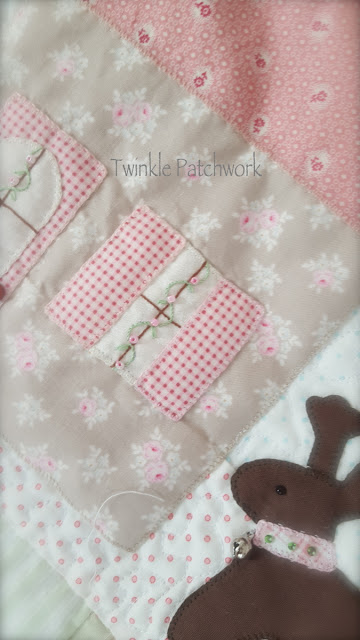TWINKLE PATCHWORK: 2015