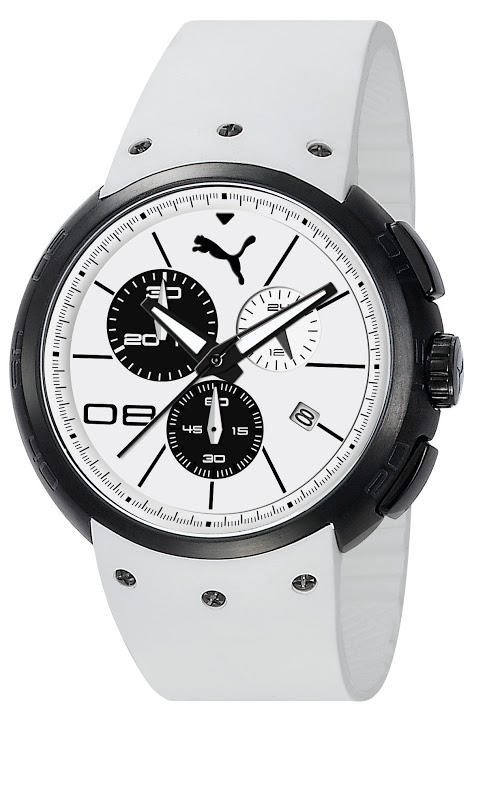 Style Is Eternal: PUMA TIME: YEAR OF SPEED