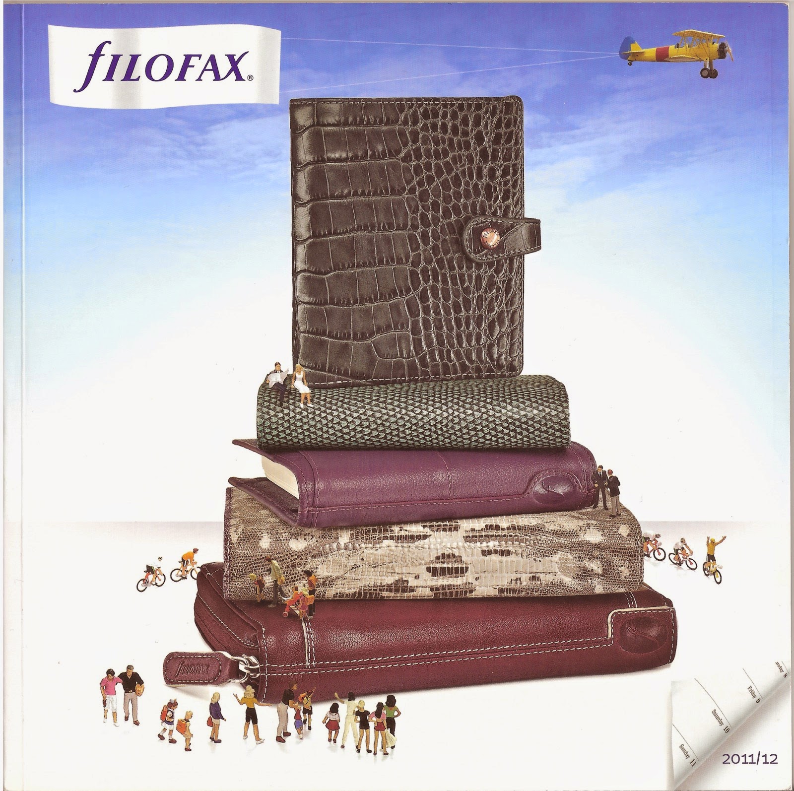 Philofaxy: Filofax UK 2011-12 Full Catalogue