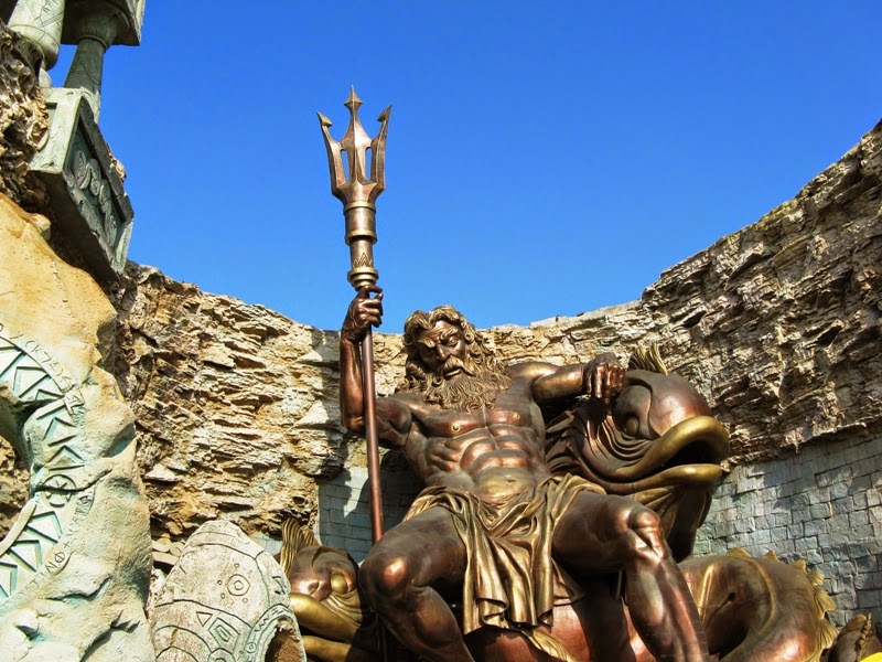 Le origini del mito di Atlantide