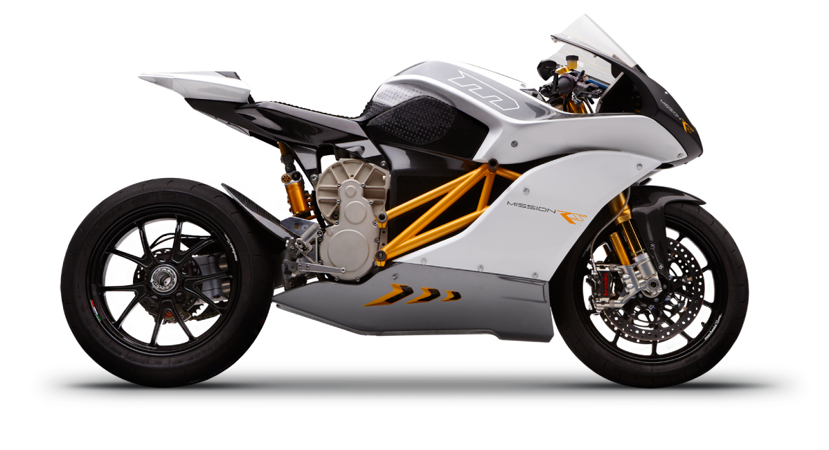 FAIZ RAHMAN :): Superbike Mission RS : Motosikal Elektrik 160 Horsepower