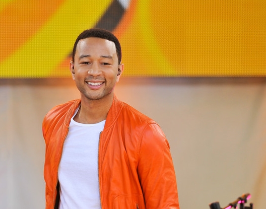 John Legend performa no "Good Morning America"! - Rolling Soul