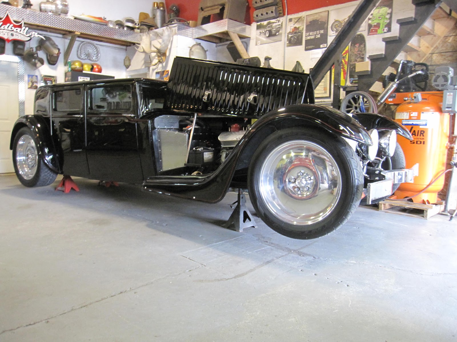 My Road Redux: 07/13/12