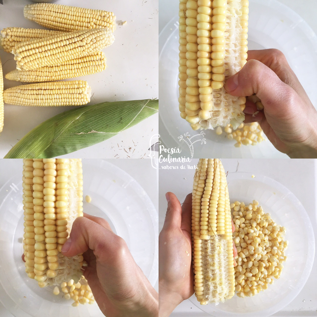 Poesía Culinaria . Sabores de Nati: Envueltos boyacenses de mazorca ...