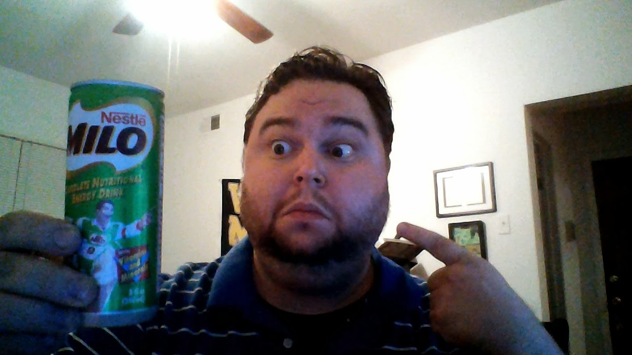 Matty Mac's Beverage Shack: Milo: Chocolate Nutritional Energy Drink