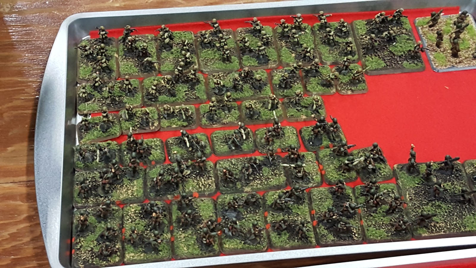 It's 500 Miles to the German Border! - A Twilight 2000 miniature ...