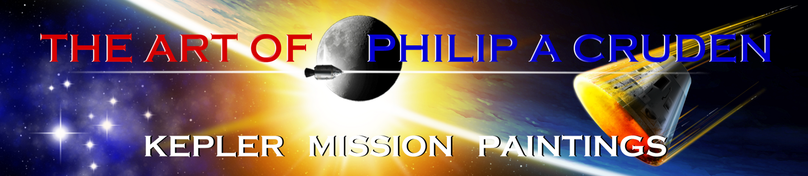 Billion Planets Astronomy and Art: Exoplanets Planets