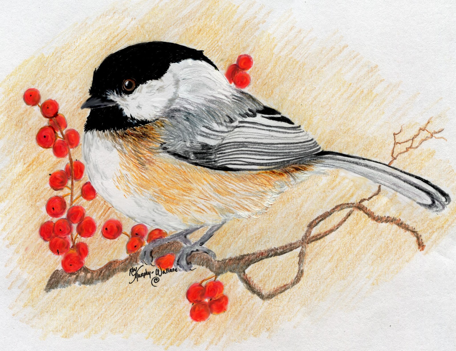 Kay Murphy's Studio Kay Murphy-Wallace:artist: New illustrations ready ...