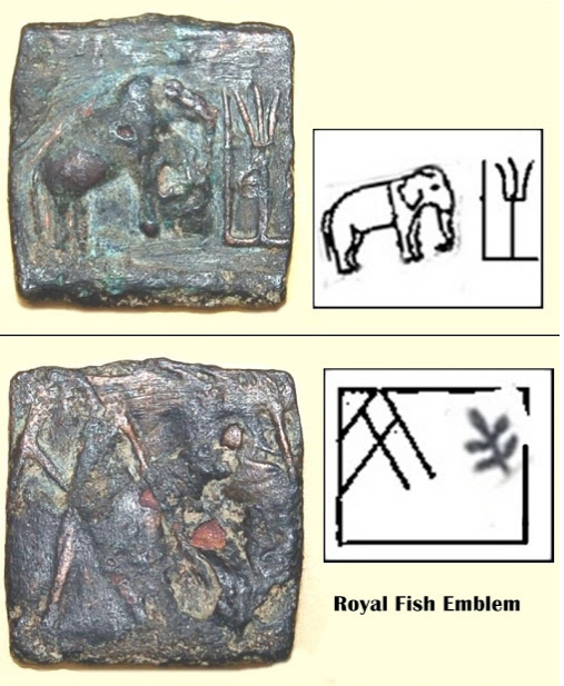 ancient indian coin collection : An exclusive study of Sangam age and ...