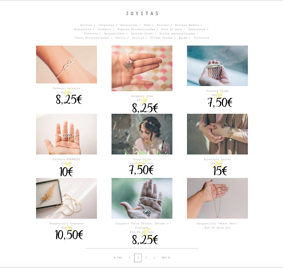 Lady Selva: REBAJAS SORPRESA, un montón de piezas por 10€ o menos!!!