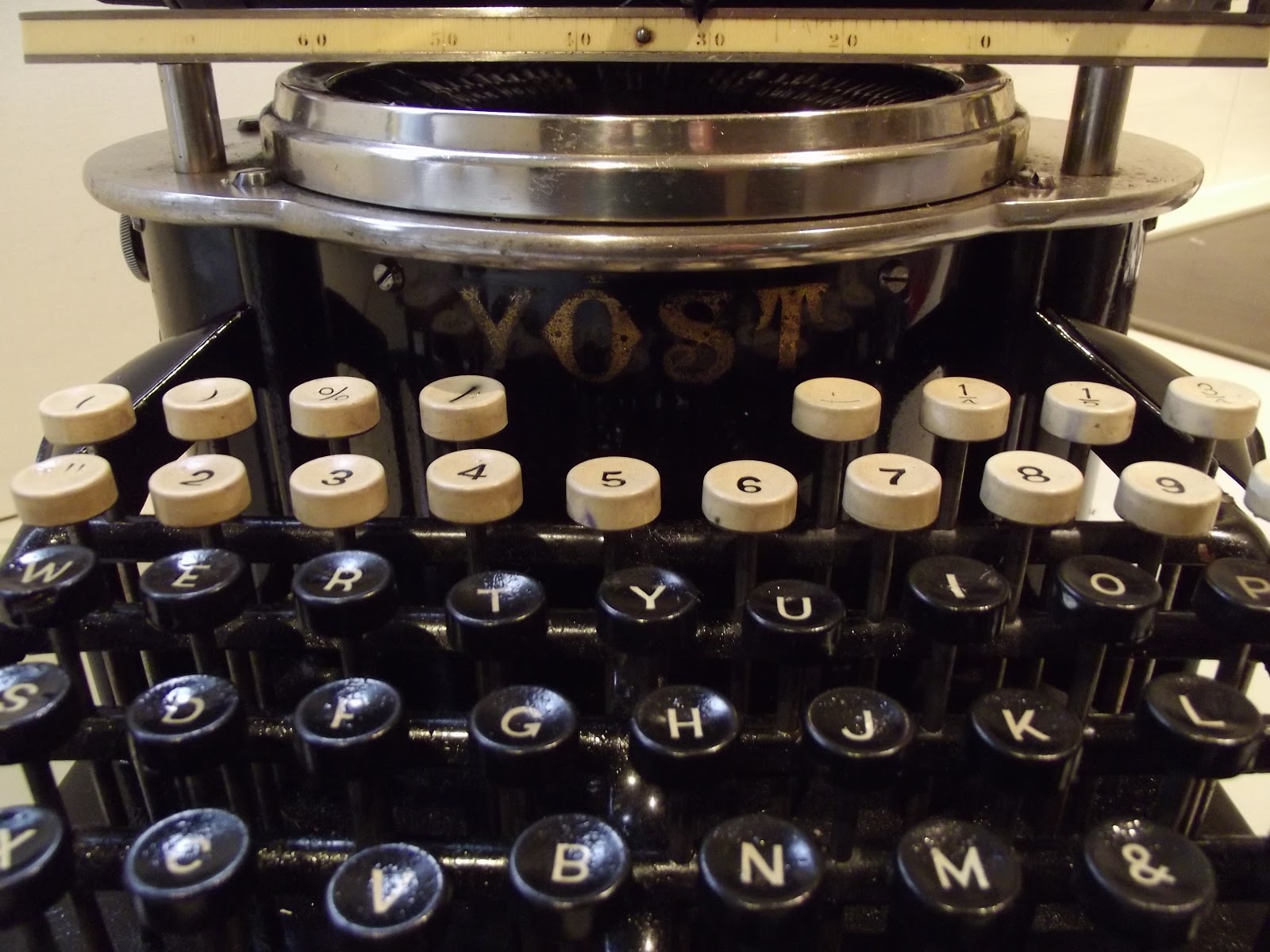 oz.Typewriter: November 2012
