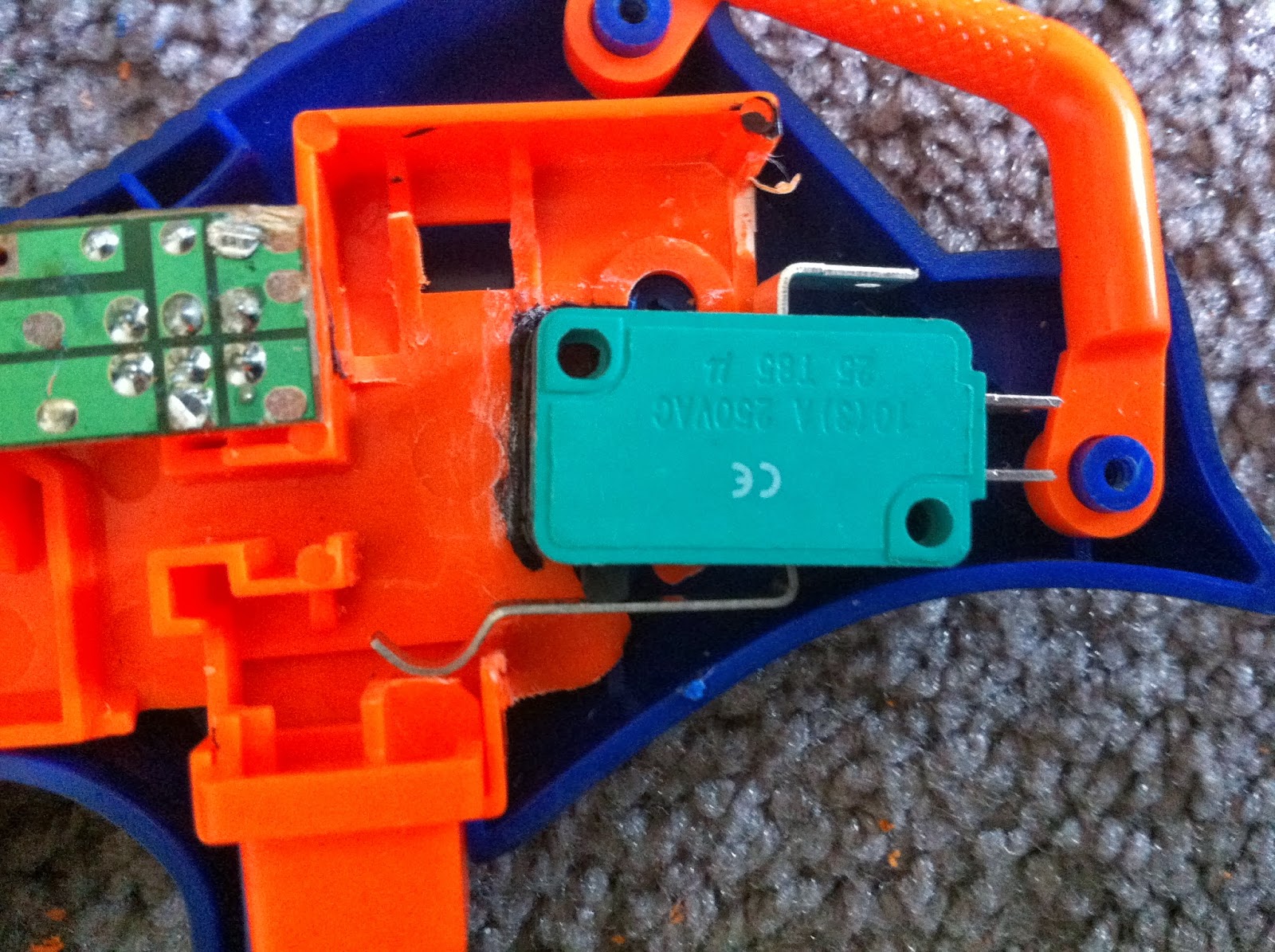 The Dart Zone: Standard Rapidstrike, an illustrated guide.