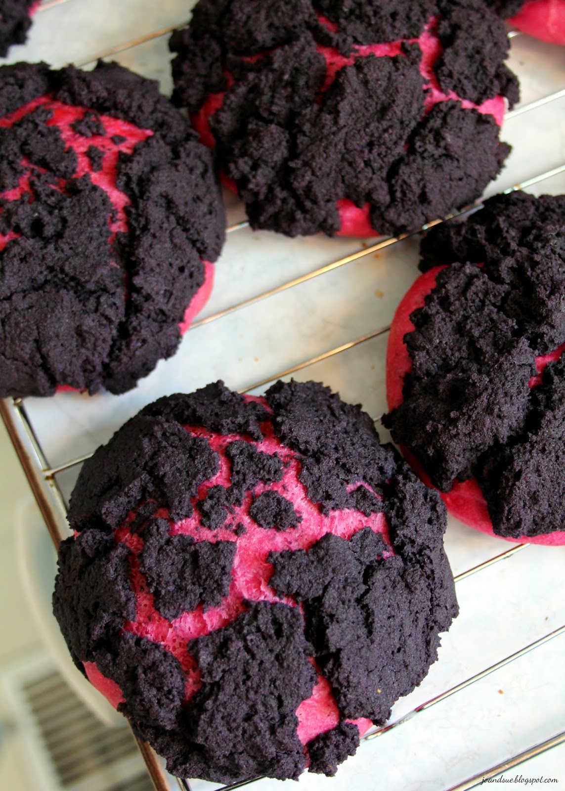 Jo and Sue: Brimstone Bread