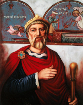 EL CAMINO DE SANTIAGO Y LA MONARQUÍA LEONESA (II) | Corazón de León