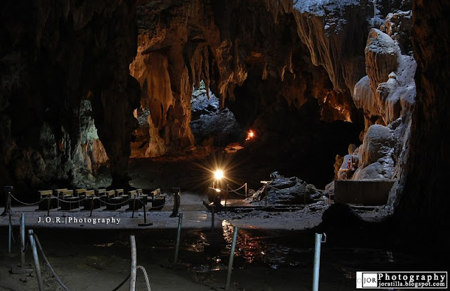 Light Drawing: Callao Cave - Tuguegarao City