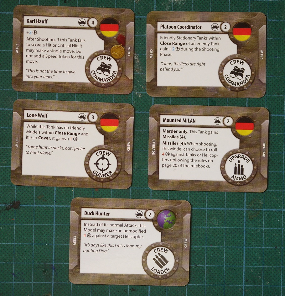 WORLD WAR 2 MODELZONE: Marder Tank Expansion for TANKS The Modern Age