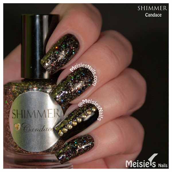 Shimmer Polish: Candace