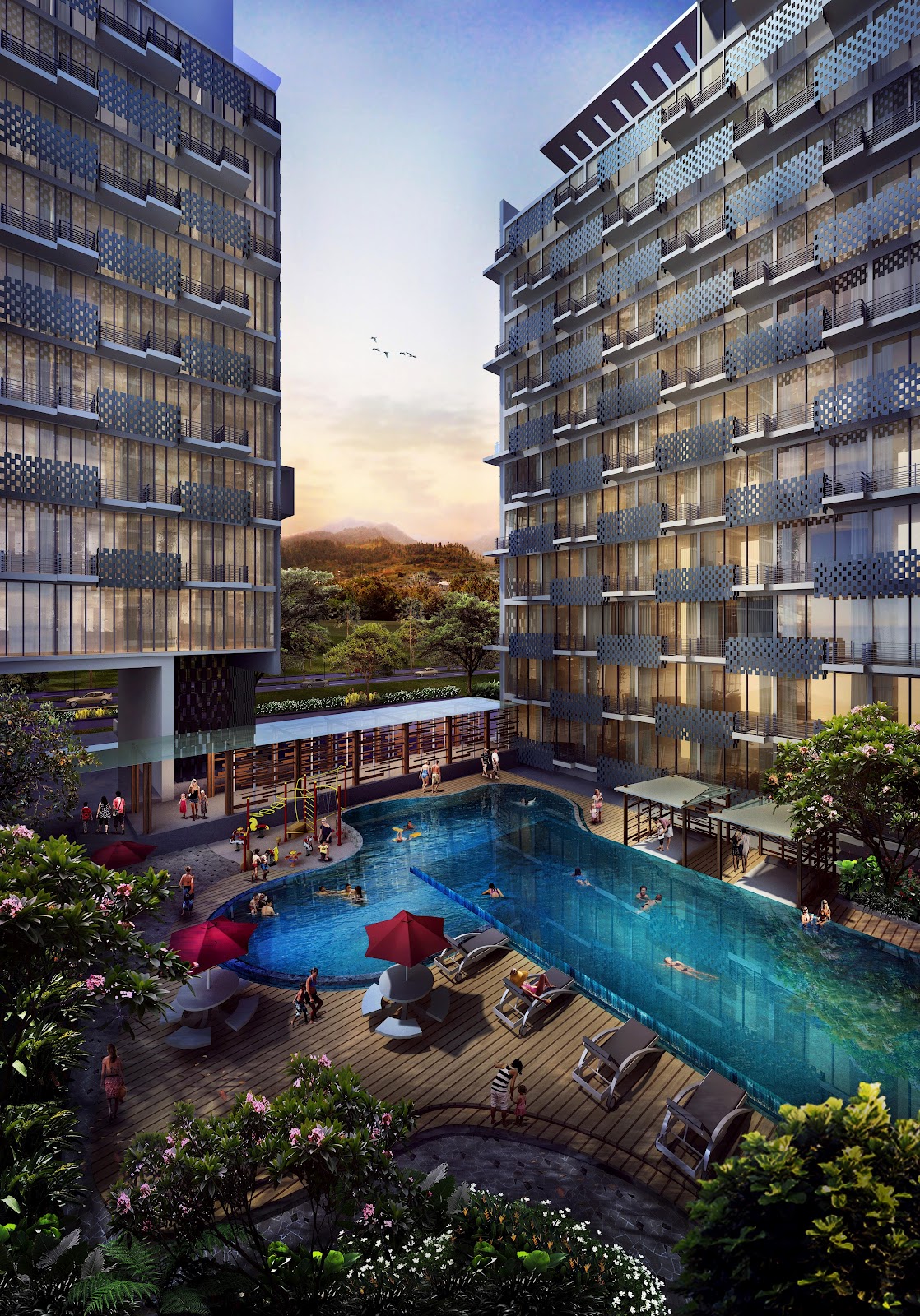 Best Western Bogor Icon: Best Western Bogor Icon Condotel & Residential