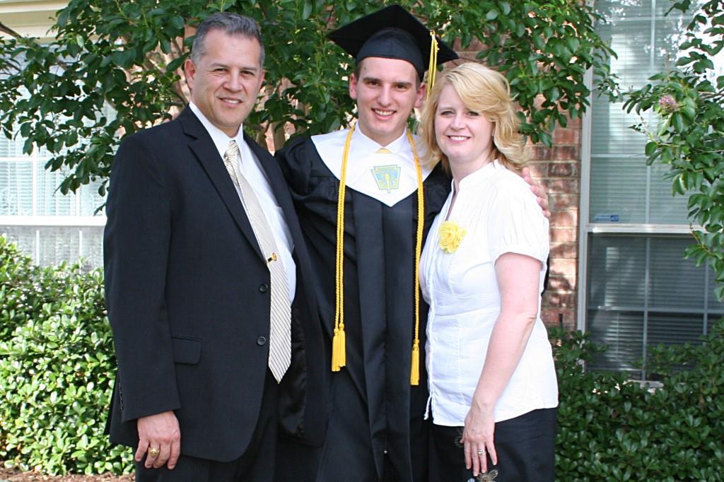 The Crafting Journals: Congrats Grad!