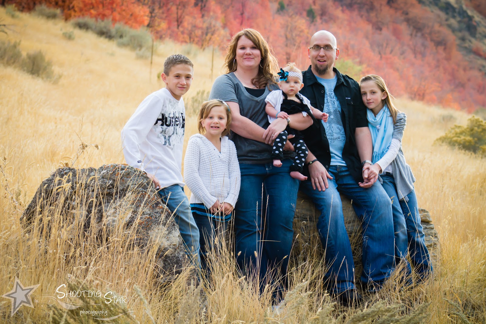 Shooting Star Photography by Mandy: Family Session Give Away Drawing ...