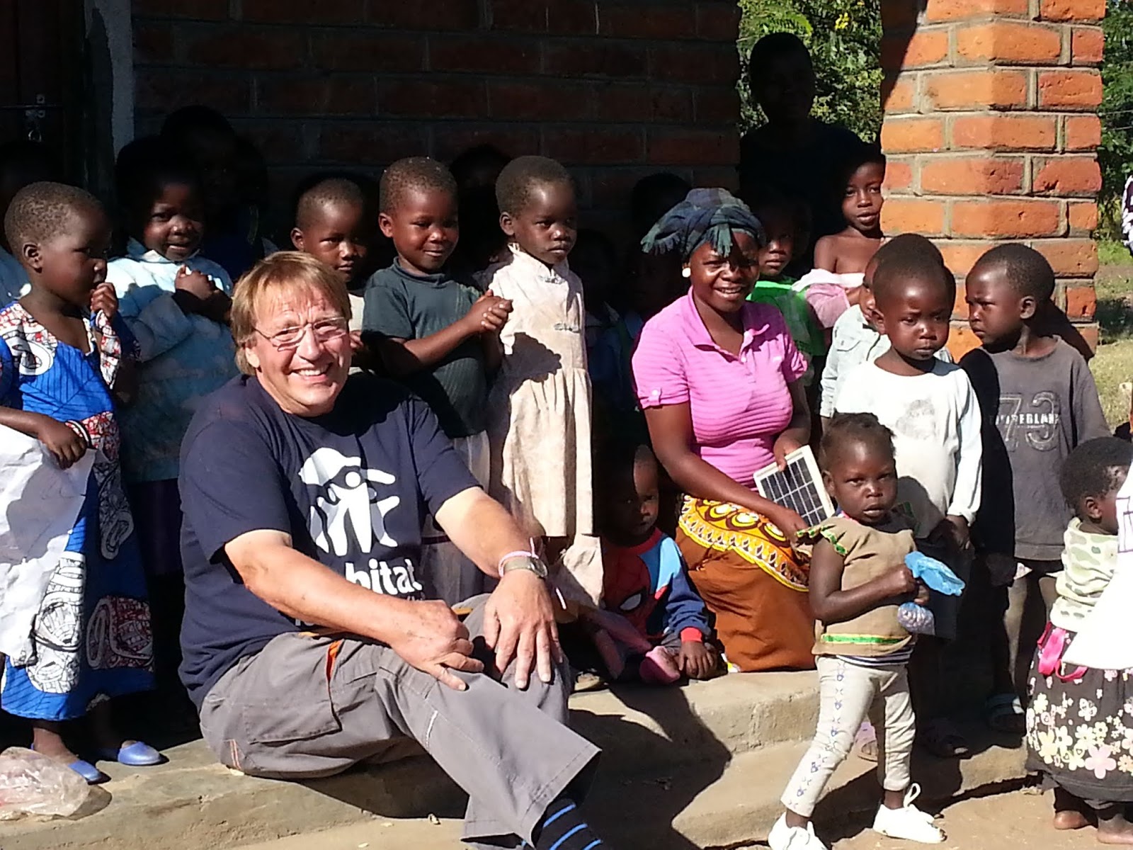 Touchstone Charity Trip to Malawi 2016 in Partnership with Habitat for ...