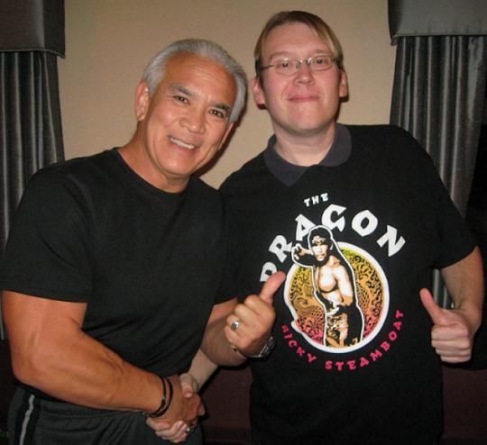 J\/\/s Wrestling Memorabilia: 2016