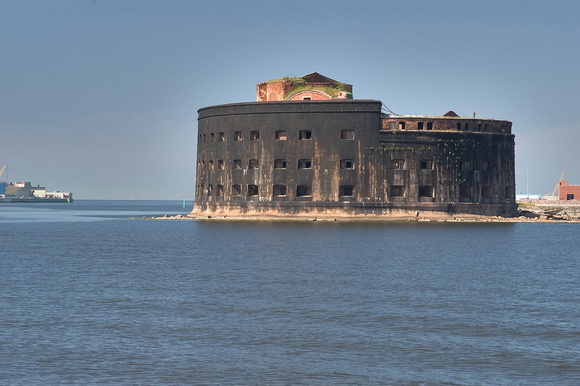 Alizul: 10 INCREDIBLE SEA FORTS