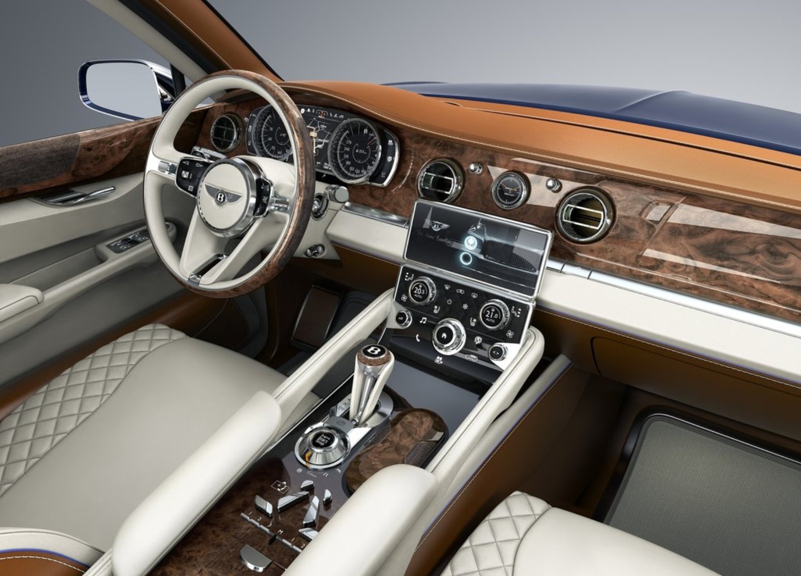Bentley Interior | Car Models