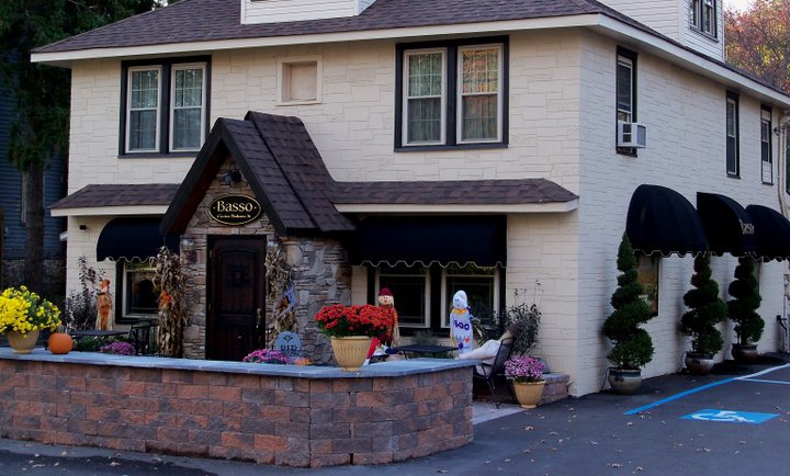 The Mountainhome Baker