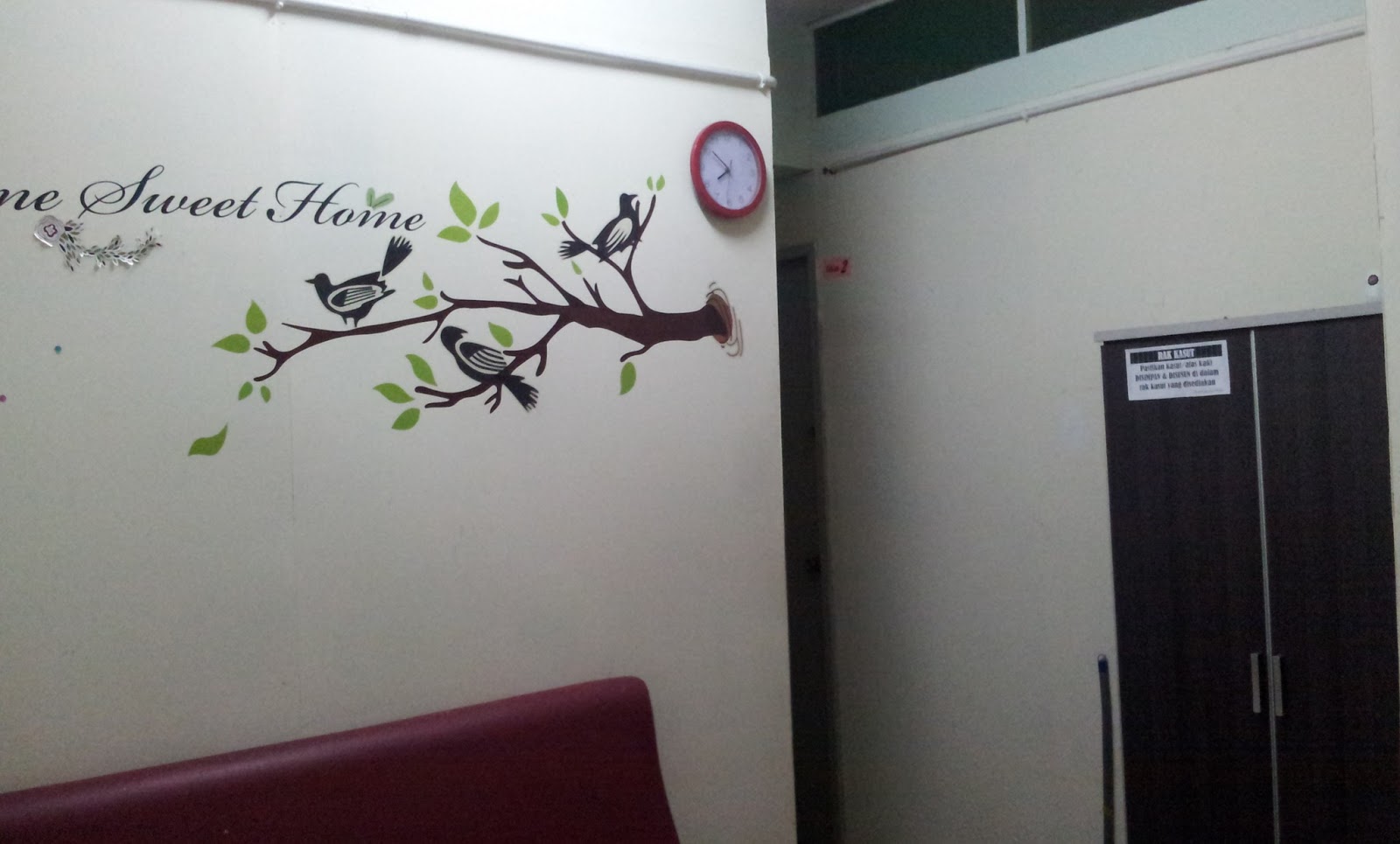 Bilik Sewa Sabah: INANAM dekat Terminal Bus Inanam