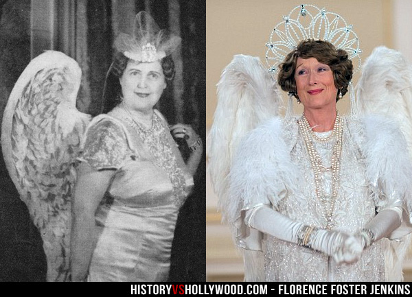 FLORENCE FOSTER JENKINS