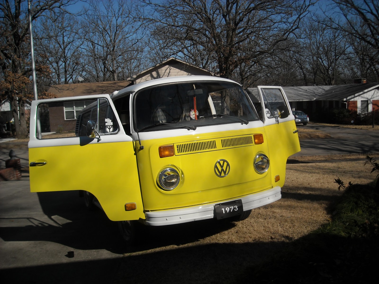 1973 VW Rare Tintop Campmobile | VW Bus For Sale