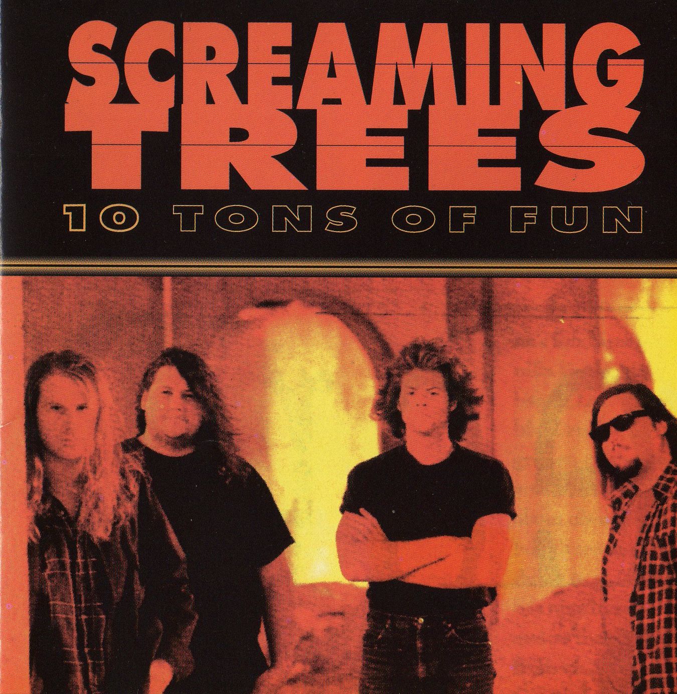 Lê Grânje: (Eu ouço árvores gritando...?) Screaming Trees.