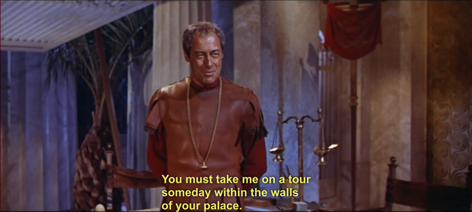 Cleopatra (1963) - AoM: Movies et al.