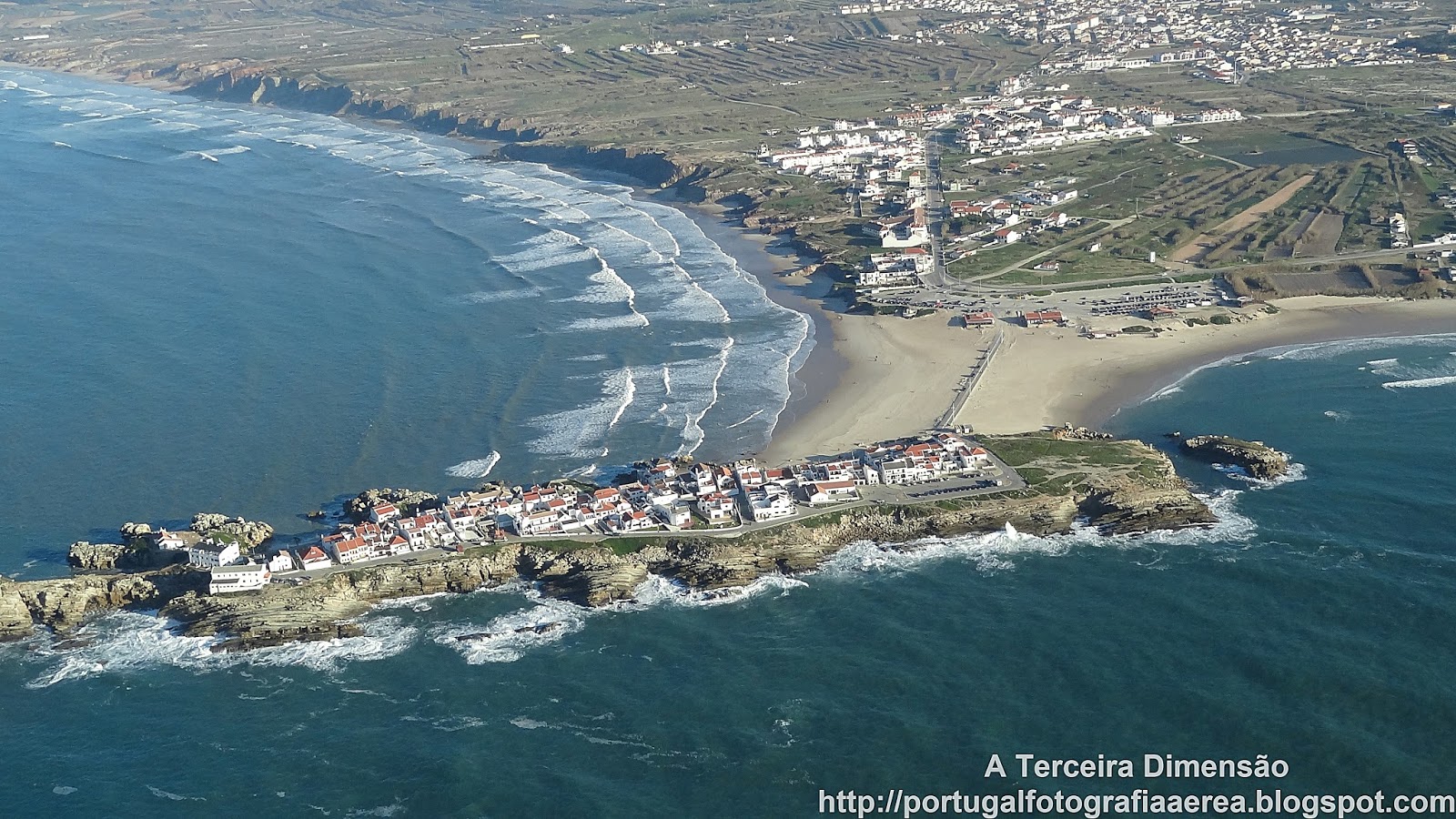 A Terceira Dimensão: Baleal